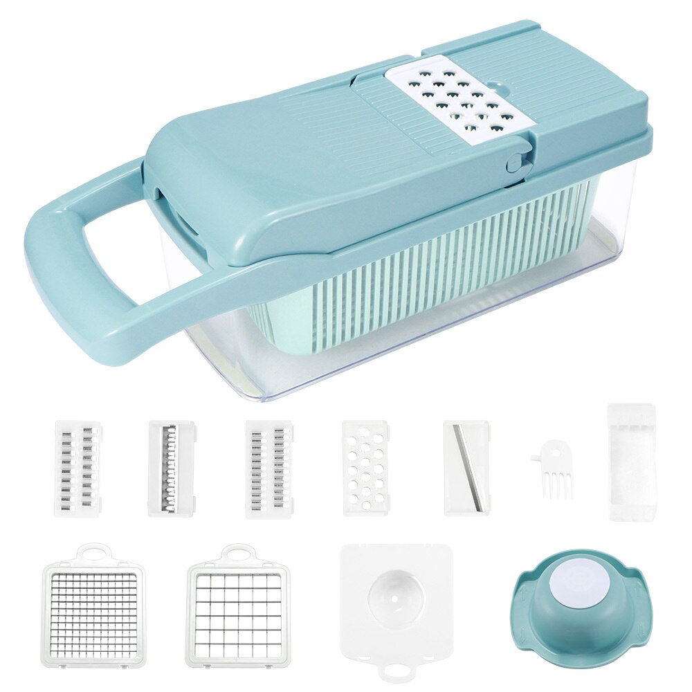 Professionele Multifunctionele Snijmachine Mandoli... – Grandado