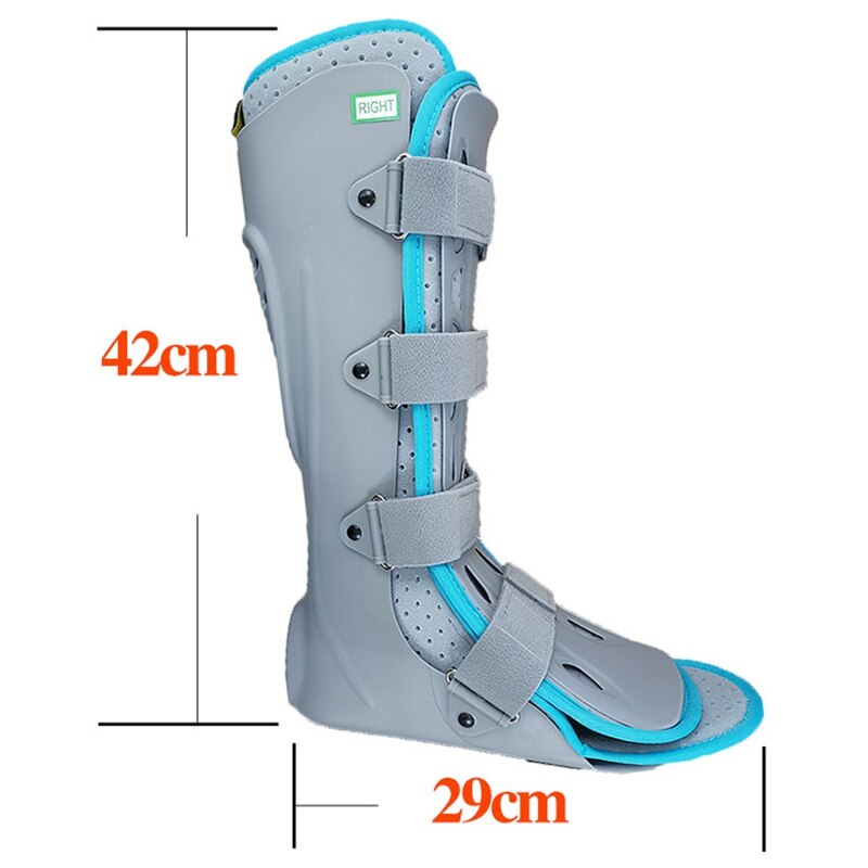 Walking Boot Fracture Boot Ankle Fixation Brace fo... – Grandado