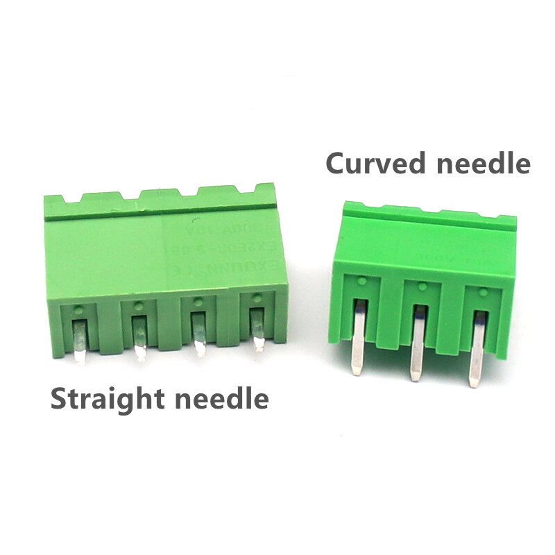 5SET KF2EDGK 5.08 2EDG PCB Connector Plug-In Termi... – Vicedeal