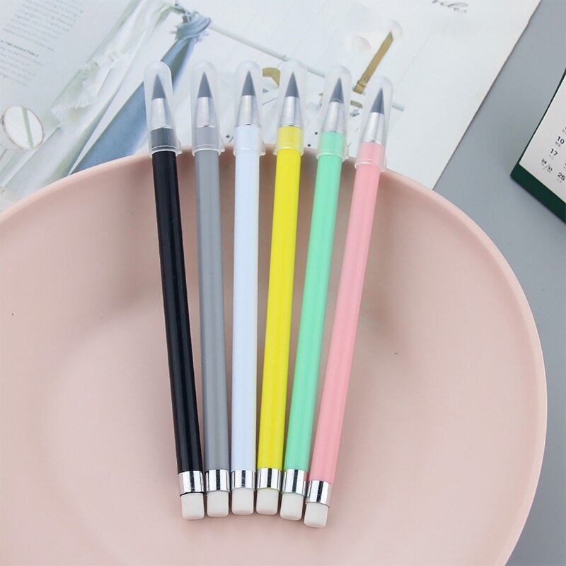 2022 Unlimited Writing Eternal Pencil No Ink Pen M... – Vicedeal