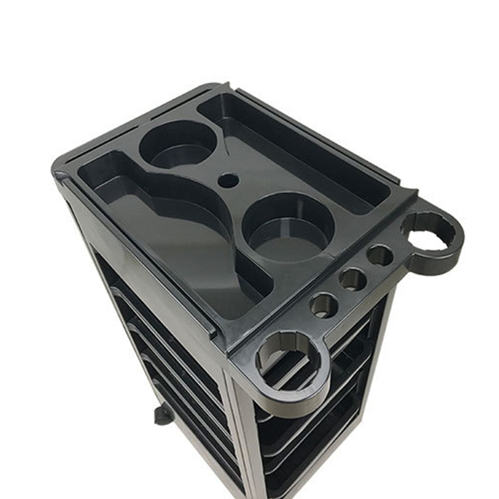 Hair Salon Trolley Rolling Cart SPA Beauty Hairdre... – Grandado