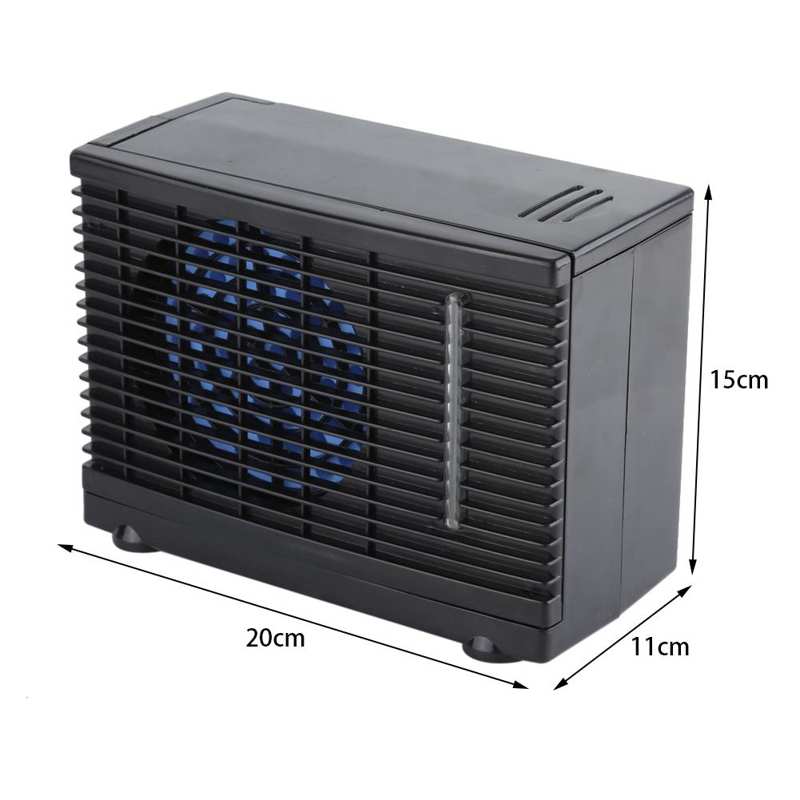 DC 12V 30-60W Portable Car Truck Home Mini Air Con... – Grandado
