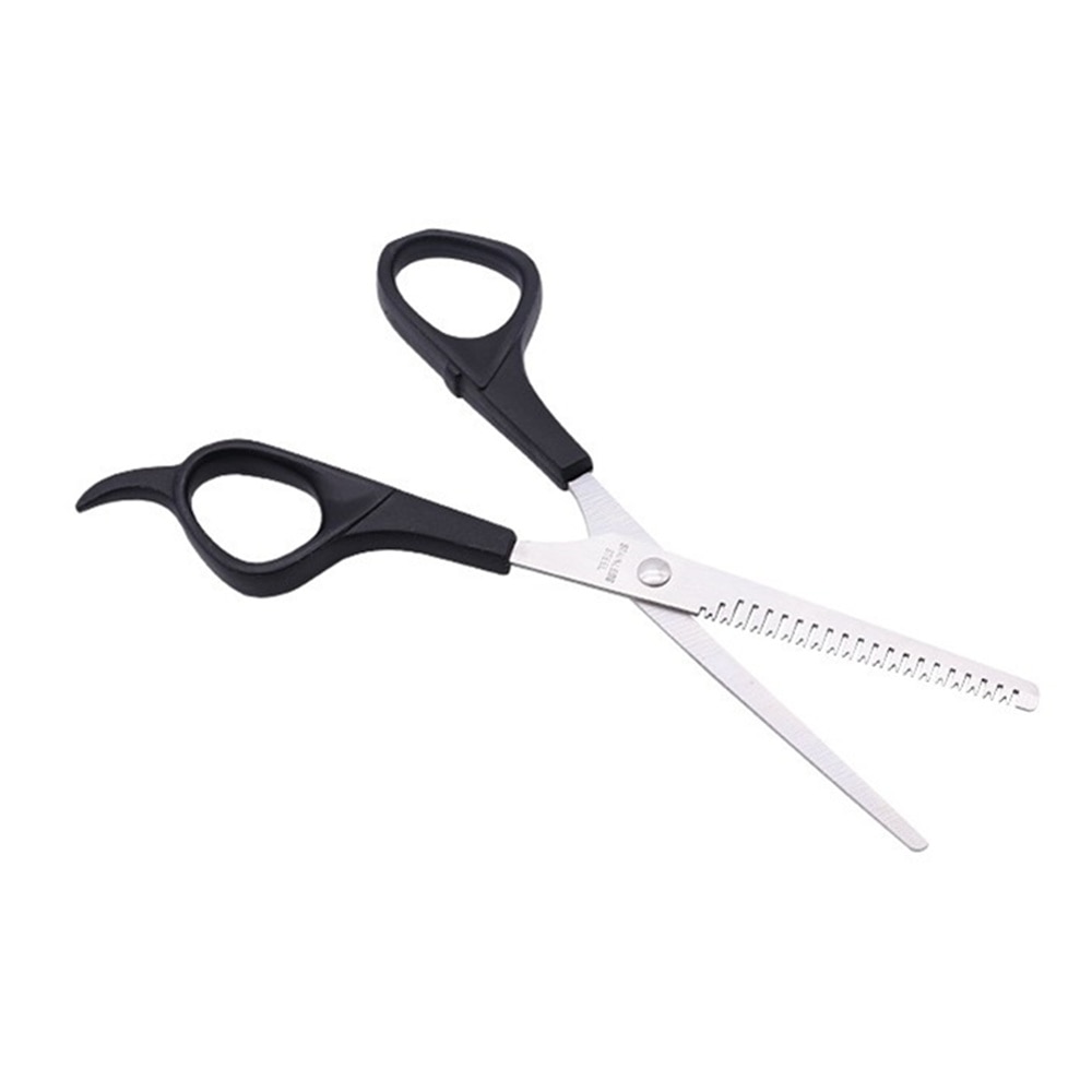 Hairdressing Scissors Stainless Steel Plastic Hand... – Grandado