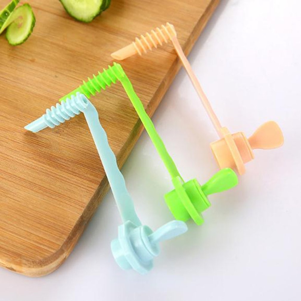 Vegetable Spiralizer Carving Tools Rotating Machin... – Grandado