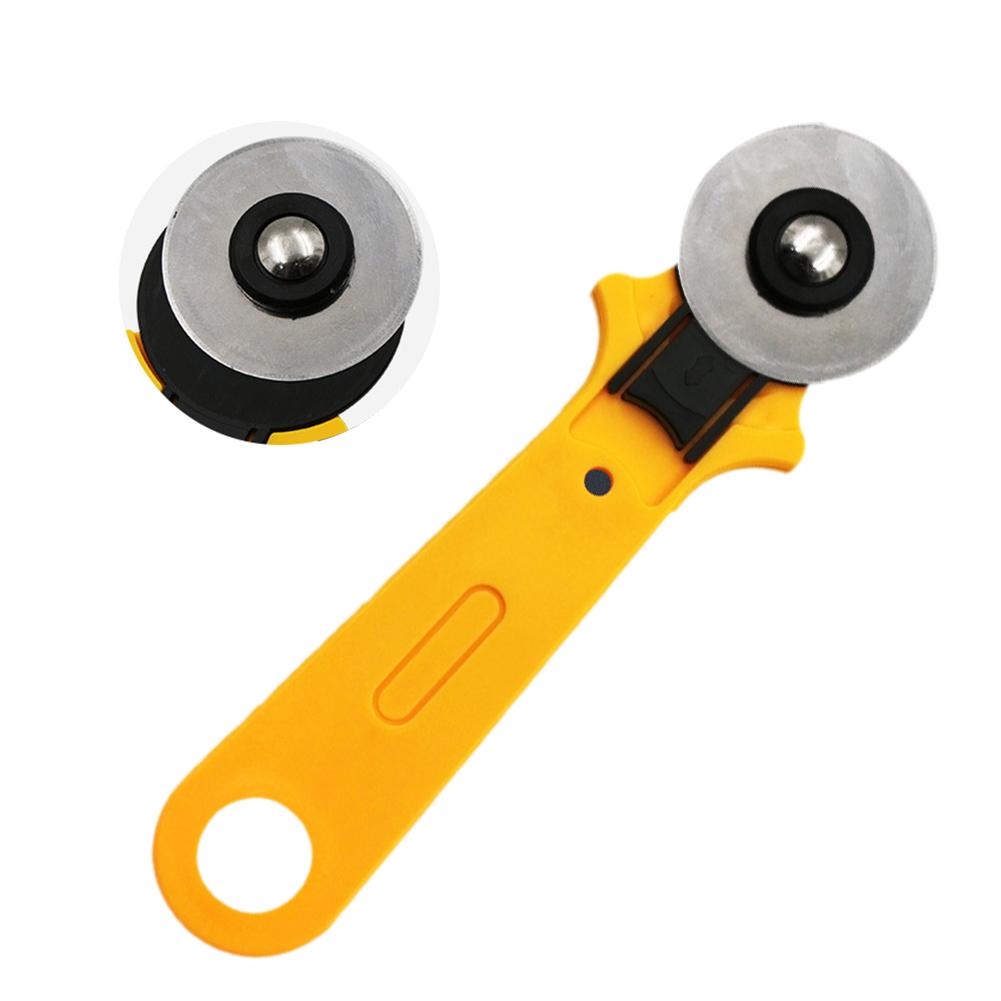 45mm Hob Cloth Cutting Cutter Manual Patchwork Too... – Grandado