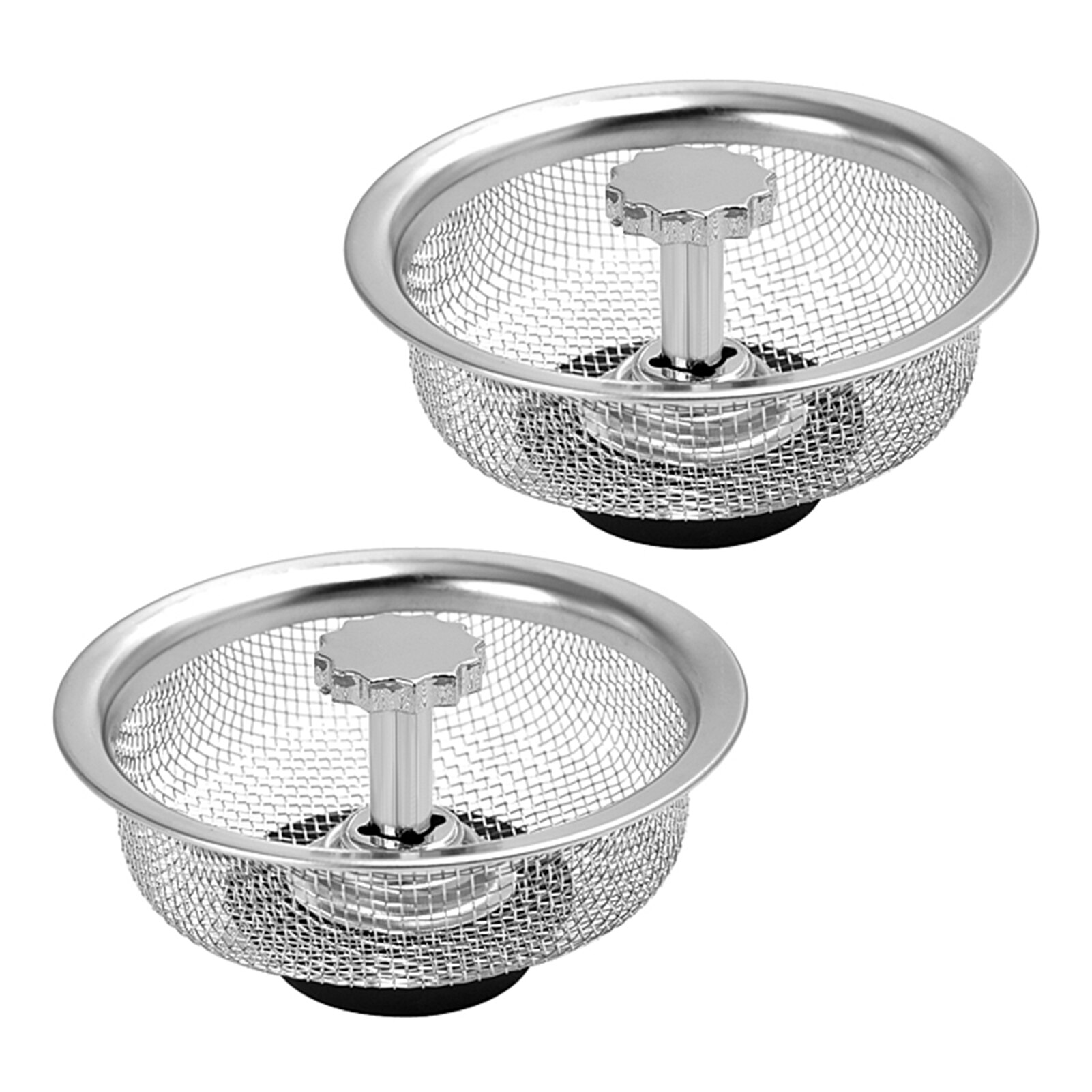 Colador de desagüe para inodoro, Colector de pelo,... – Grandado