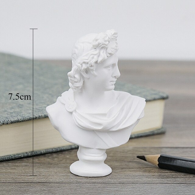 Mini Plaster Photo Photography Decoration European... – Grandado
