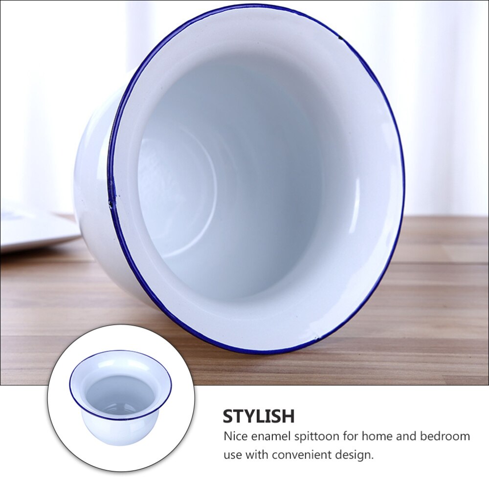 1Pc Cuspidor Portable Chamber Pot Household Spitto... – Grandado