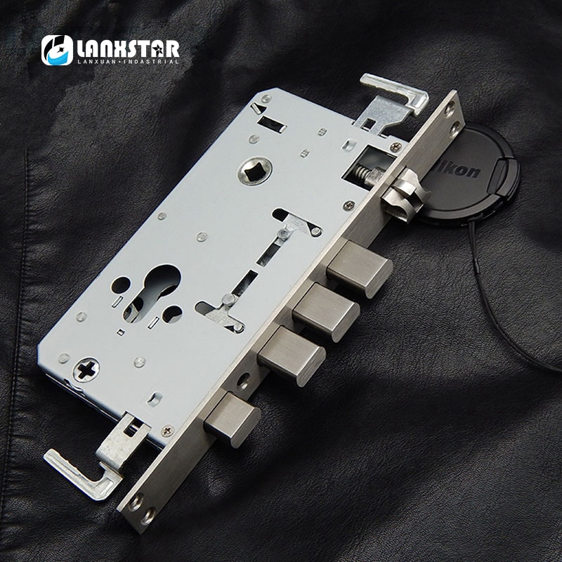 Security Door 304 Stainless Steel Lockbody Anti-th... – Grandado