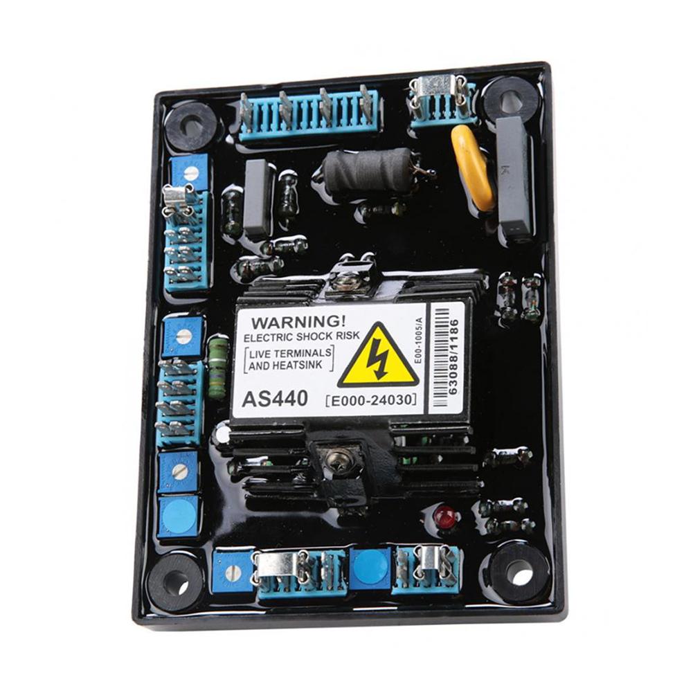 AS440 Adjustable Voltage Regulator Speed Governer ... – Grandado