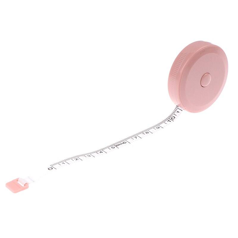 2m Portable Retractable Ruler Soft Tape Measures C... – Grandado