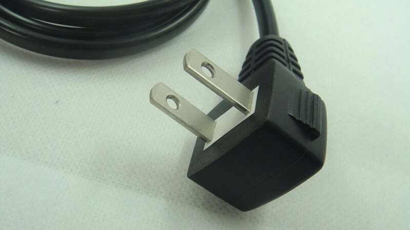 3m Double Elbow Angled Japan JP 2 Pin Plug to IEC ... – Grandado