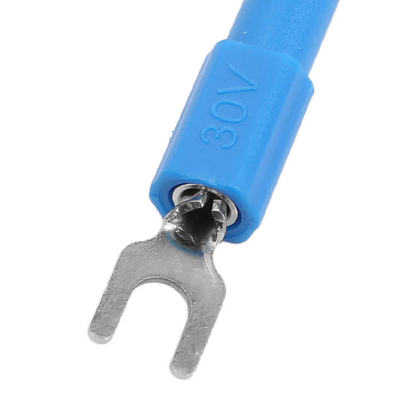 Fork Wire Connector Sturdy Spade Plugs U Type Reli... – Grandado