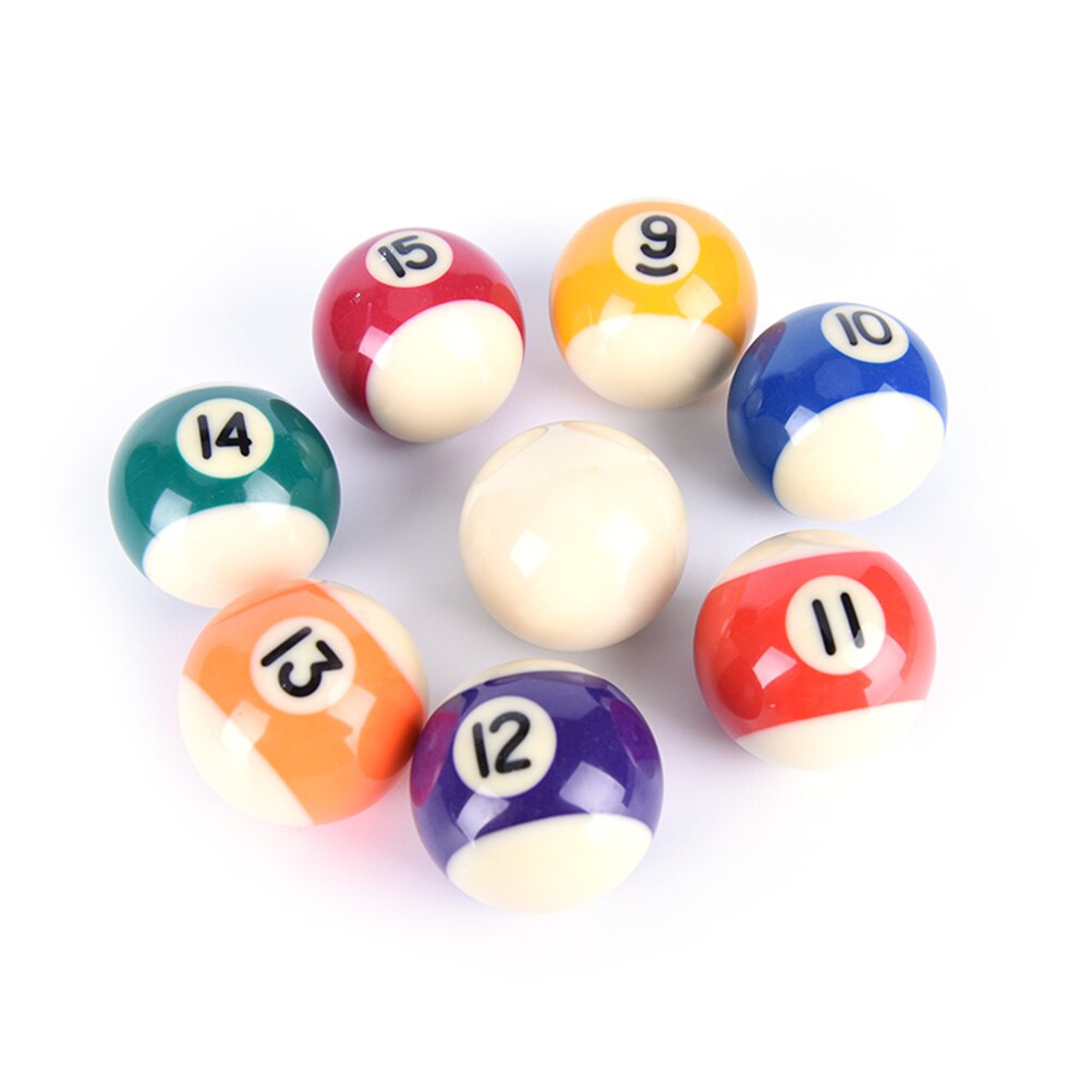 1Set balls 38mm full set resin Billiard Training b... – Grandado