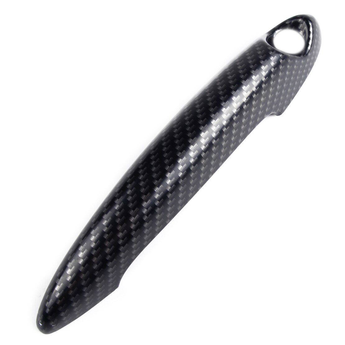 Beler 2 Stuks Carbon Fiber Stijl Abs Car Deurgreep... – Vicedeal
