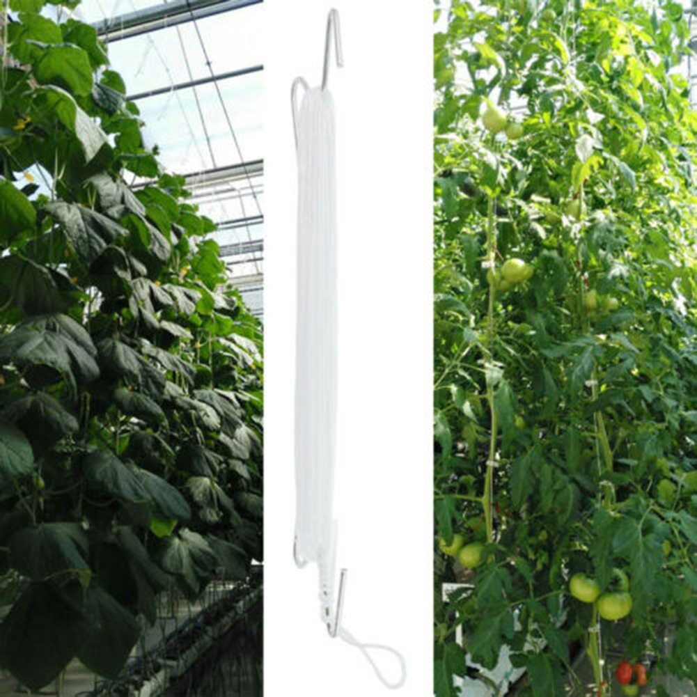 10pcs Plants Hooks Greenhouse Garden Tomato Hooks ... – Grandado