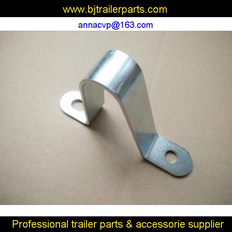 CVP Trailer Coupling Skid / Skeg, V support, trail... – Grandado