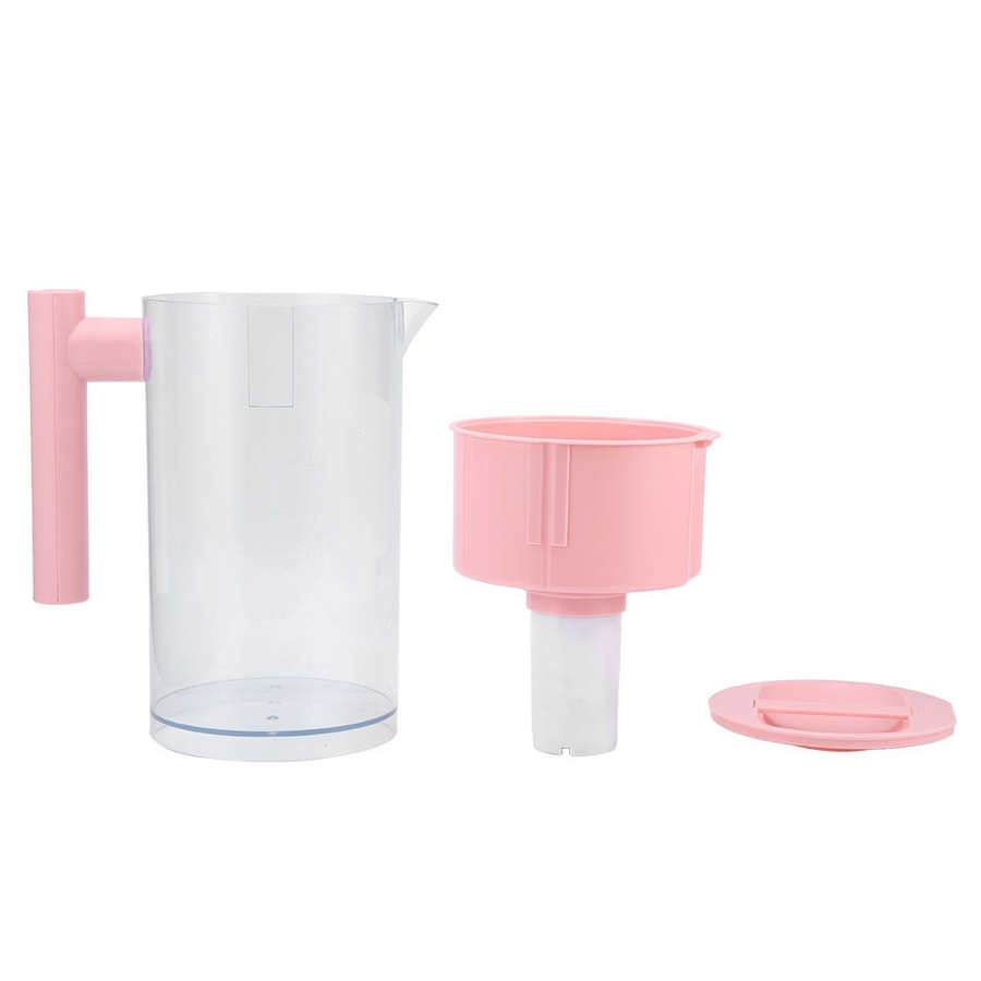 3L Pink Filter Kettle Tap Water Filter Purificatio... – Vicedeal