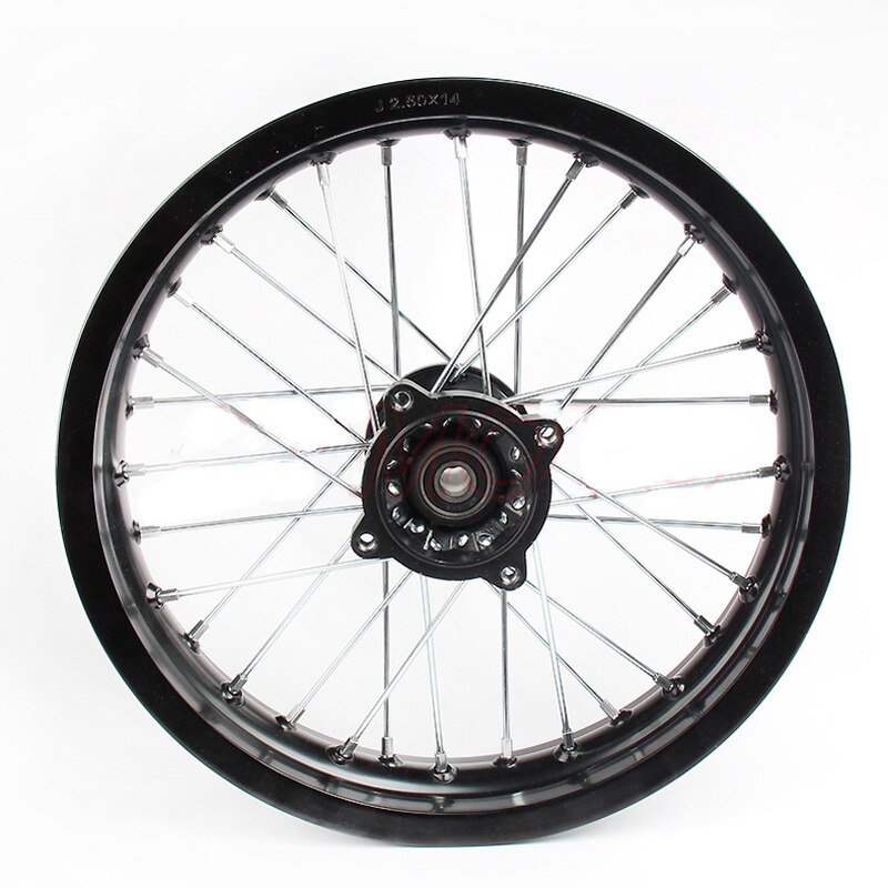 Rear Wheel 1.85x12 12inch Rims Dirt bike Pit bike ... – Grandado