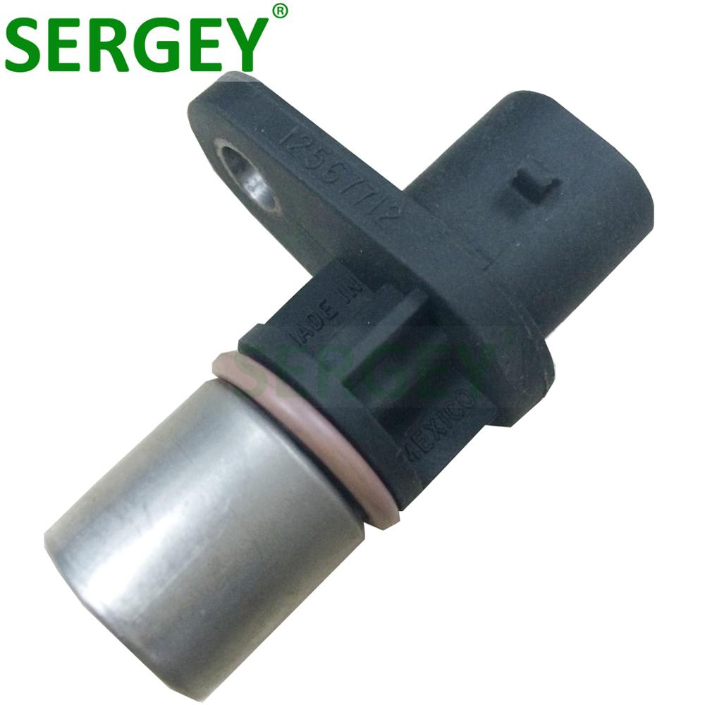 Echtes Kurbelwelle Position Sensor 12567712 Für BU... – Grandado