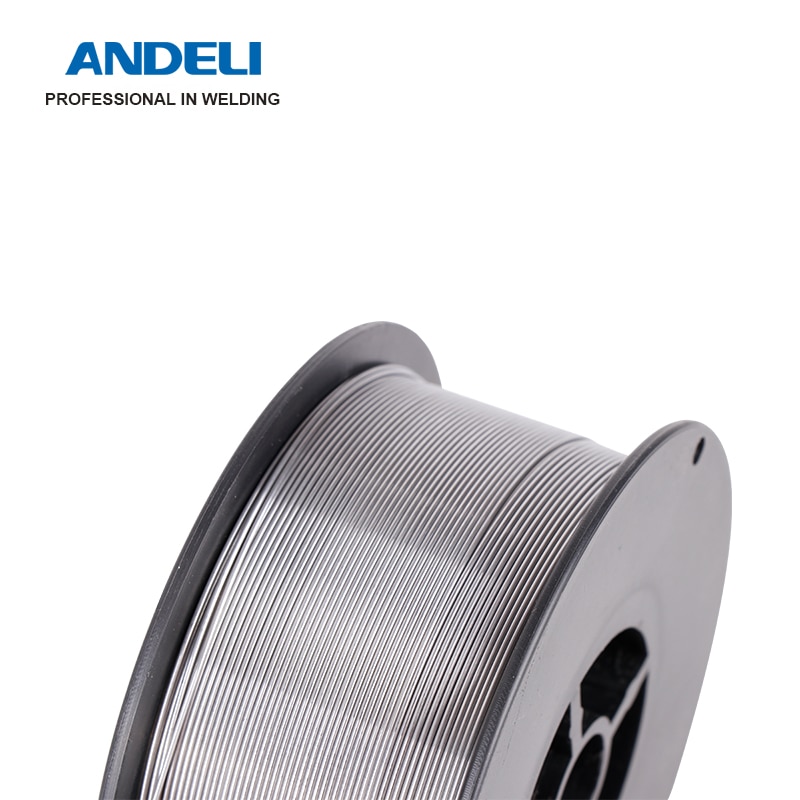 ANDELI Flux Core Wire Self-shielded No Gas Mig Wir... – Grandado