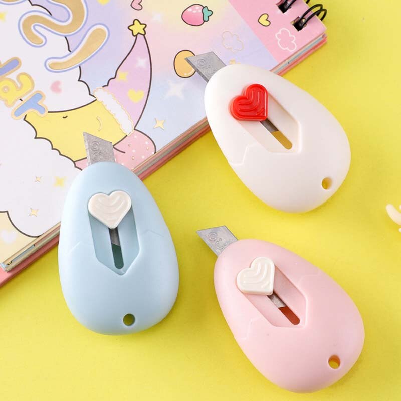 Mini cuchillo portátil con de pata de gato y conej... – Grandado