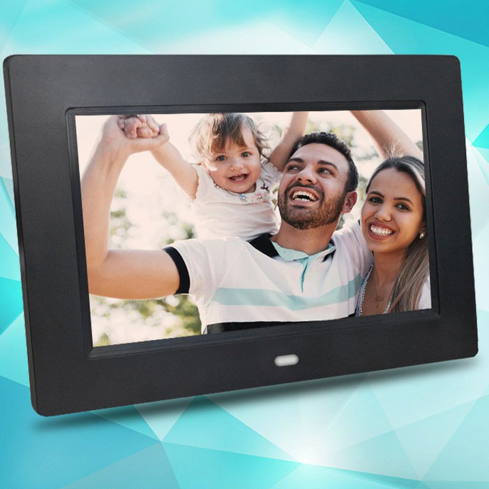 Digital photo frame Advertising player Support vid... – Grandado