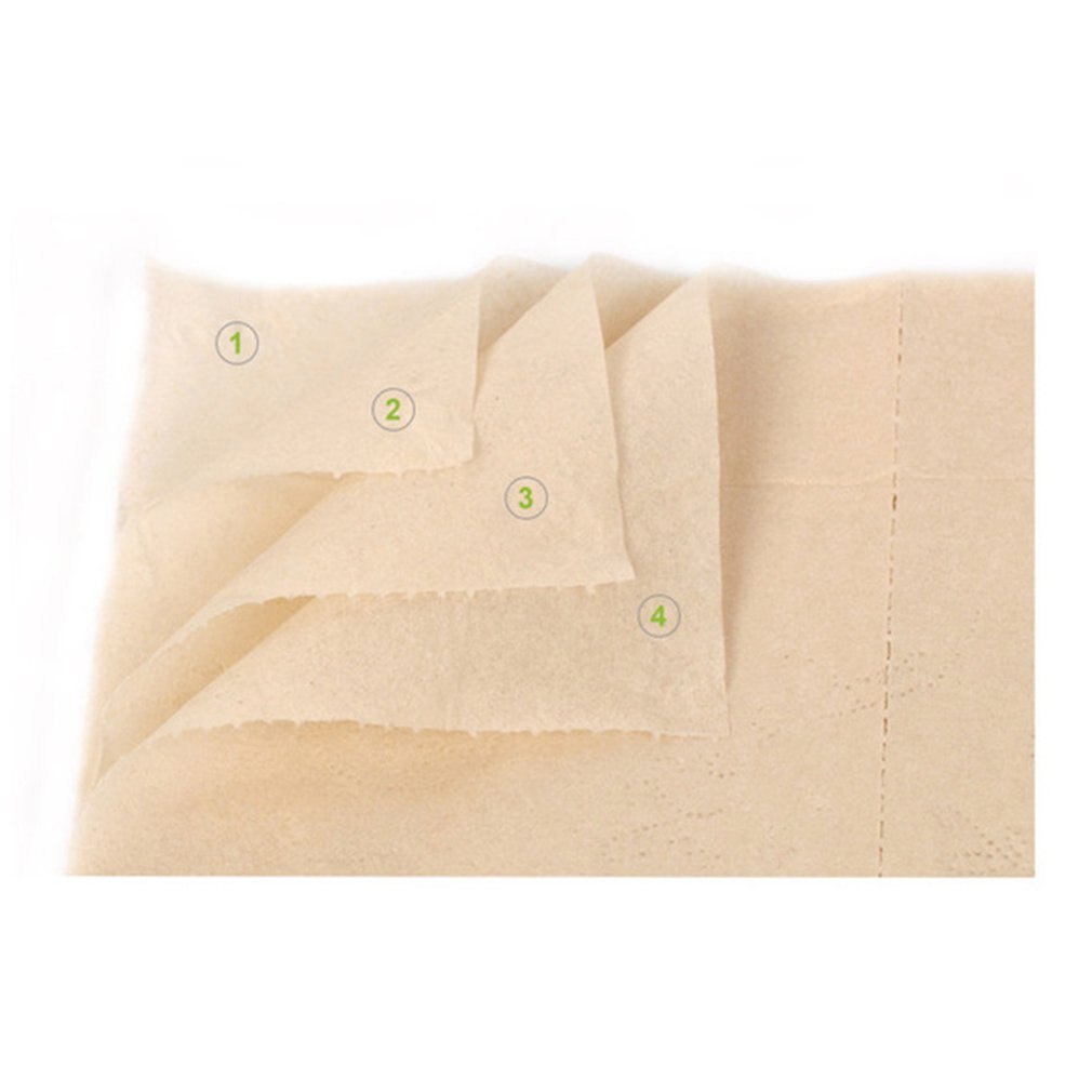 Home Use 14 Rolls Toilet Roll Paper Home Bath Toil... – Vicedeal