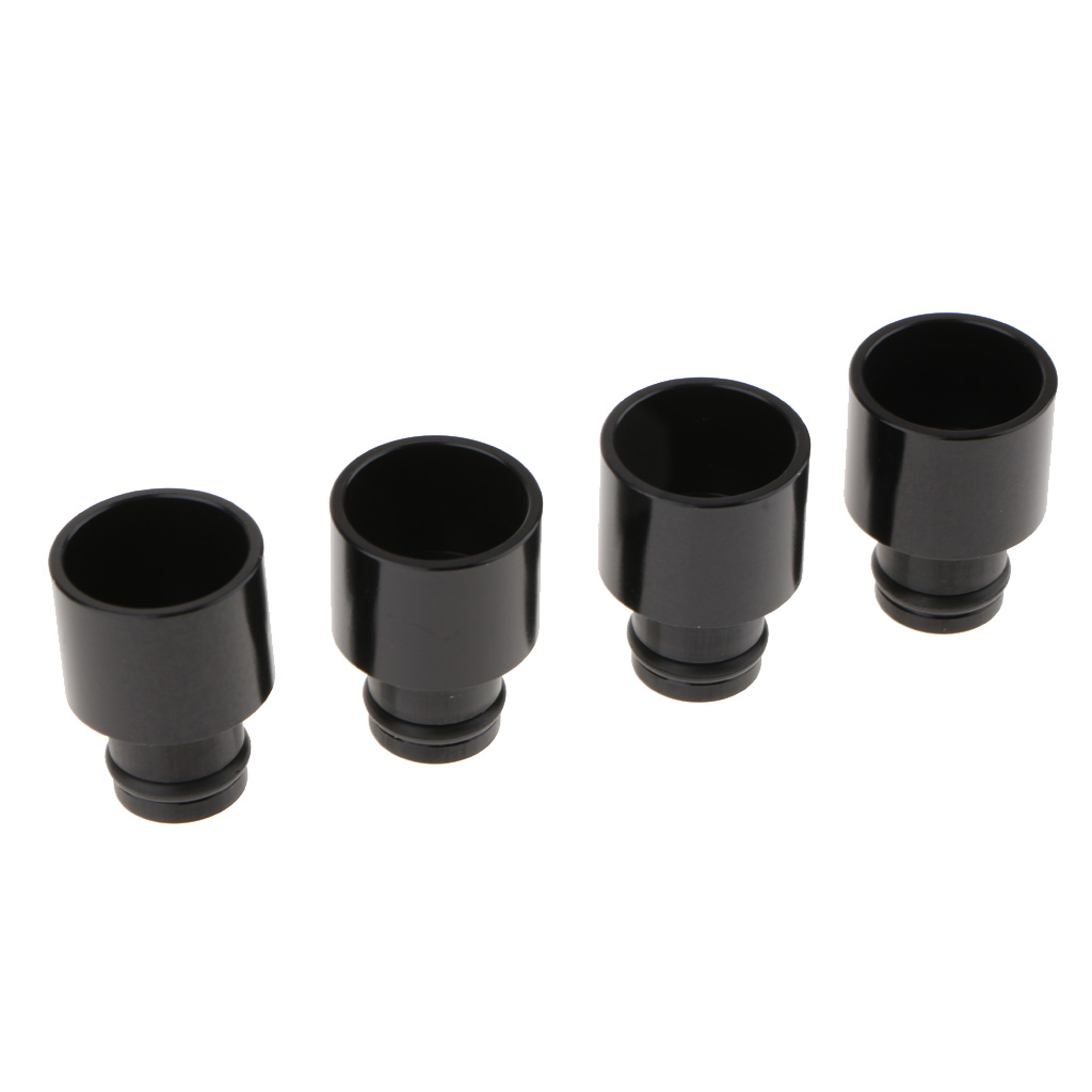 4 Pcs Universal Cars Injectors Adapter Top Hats, D... – Grandado