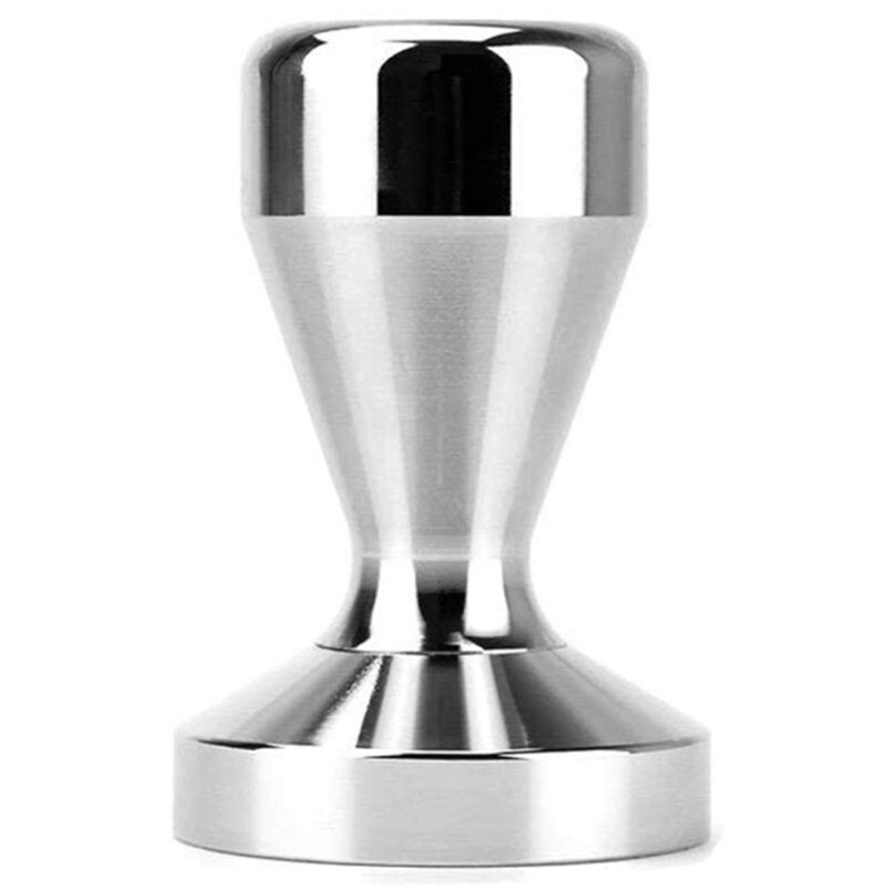 Stainless Steel Coffee Tamper Barista Espresso Tam... – Grandado