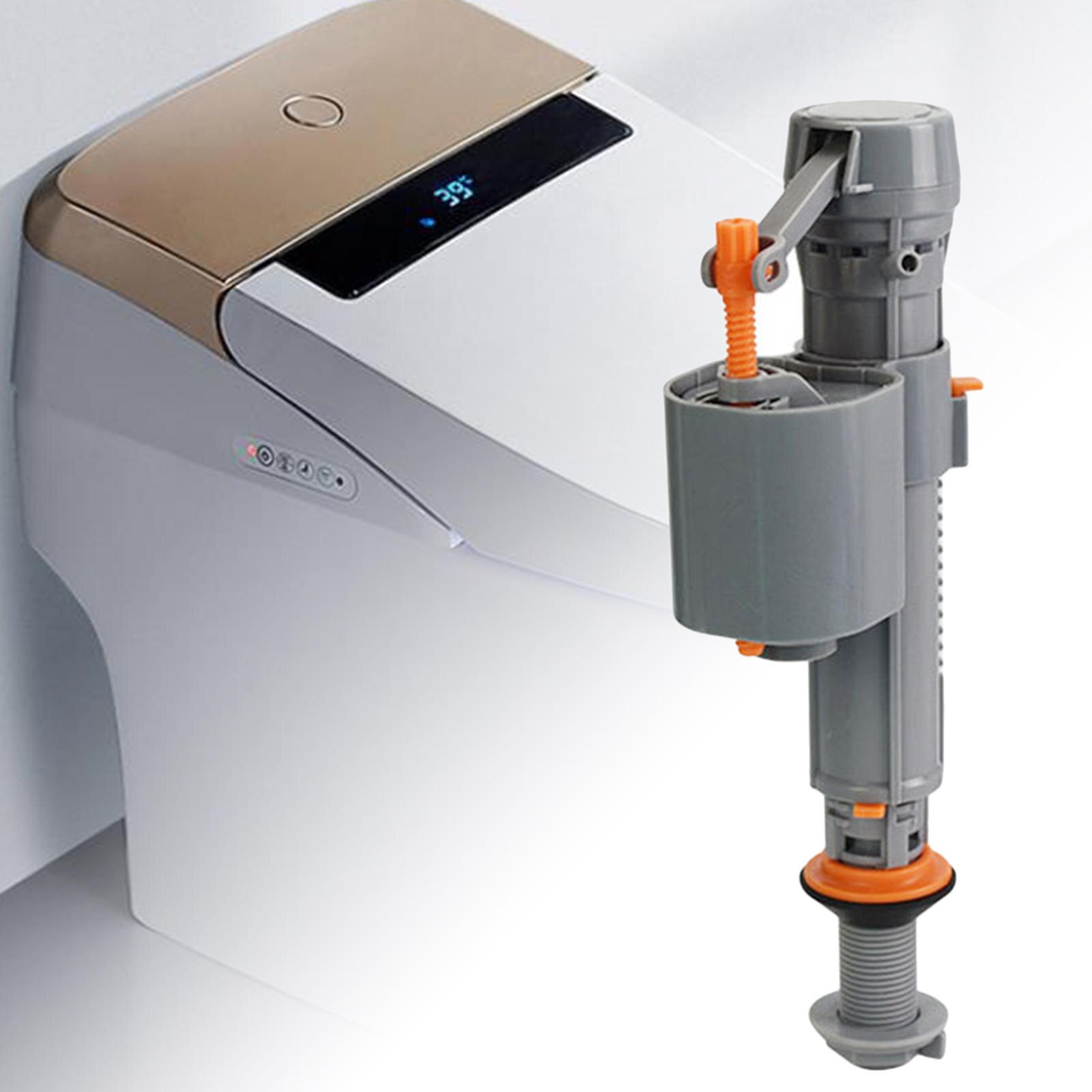 Toilet Filling Valves Toilet Cistern 19.5-30.5cm B... – Grandado