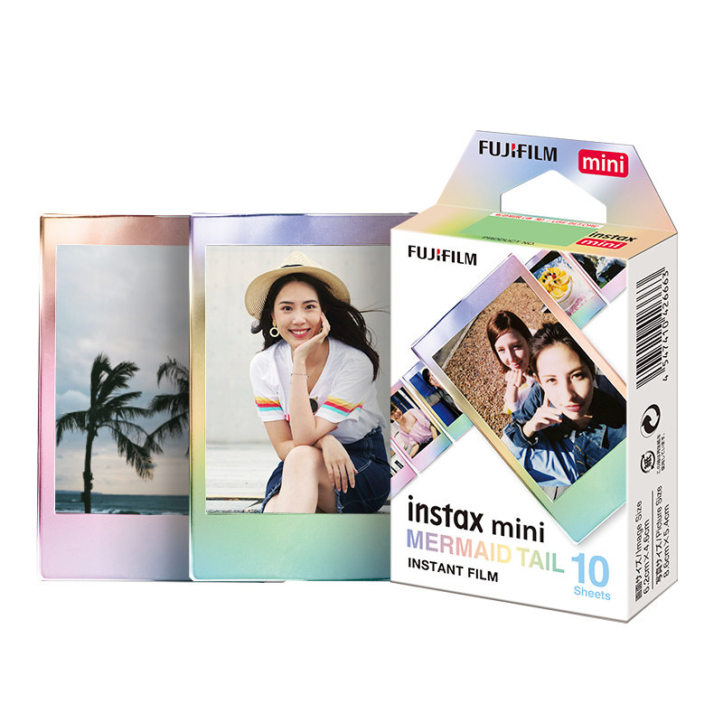 Fujifilm Instax Mini 11 8 9 film Two types of maca... – Grandado