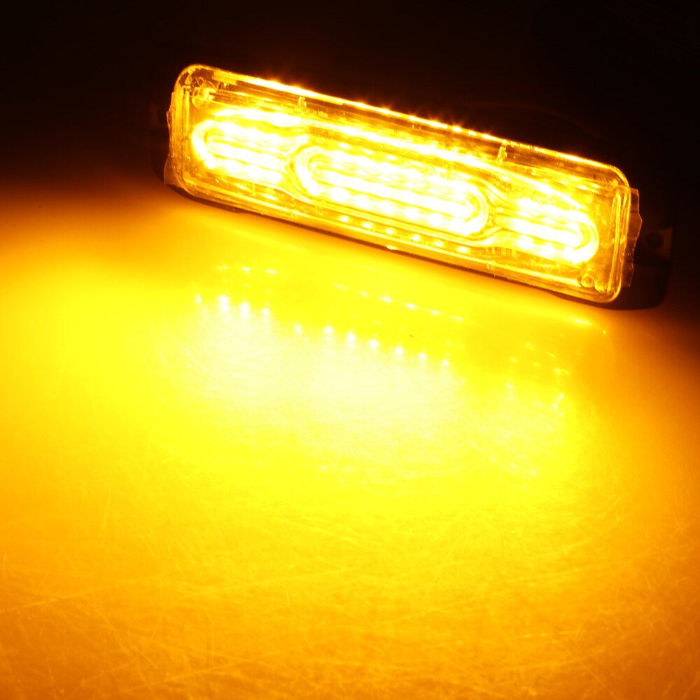 Emergency Auto Safety Lamps IP65 LED Truck Strobe ... – Grandado