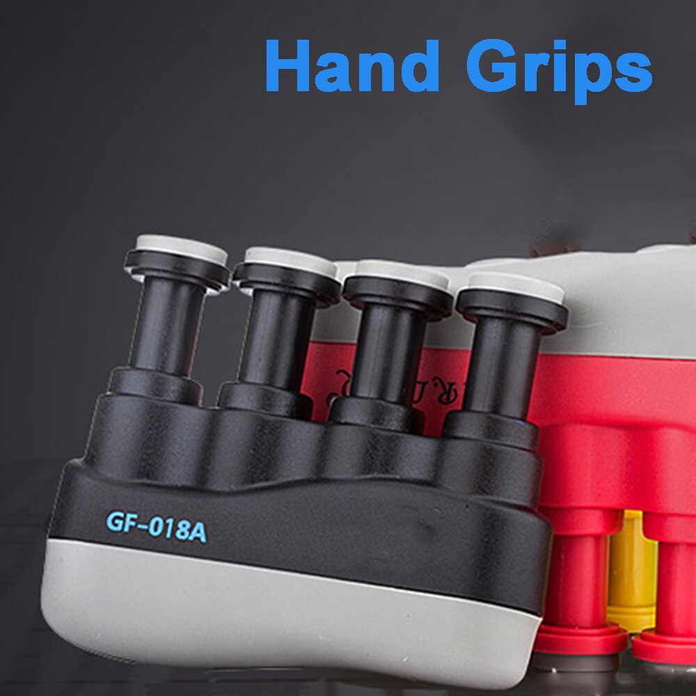 Hand Grip Verstelbare Power Vinger Trainer Piano G... – Grandado