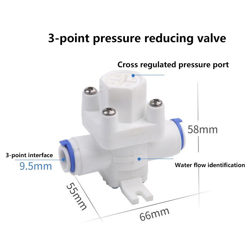 RO water pressure safety valve water pressure regu... – Vicedeal