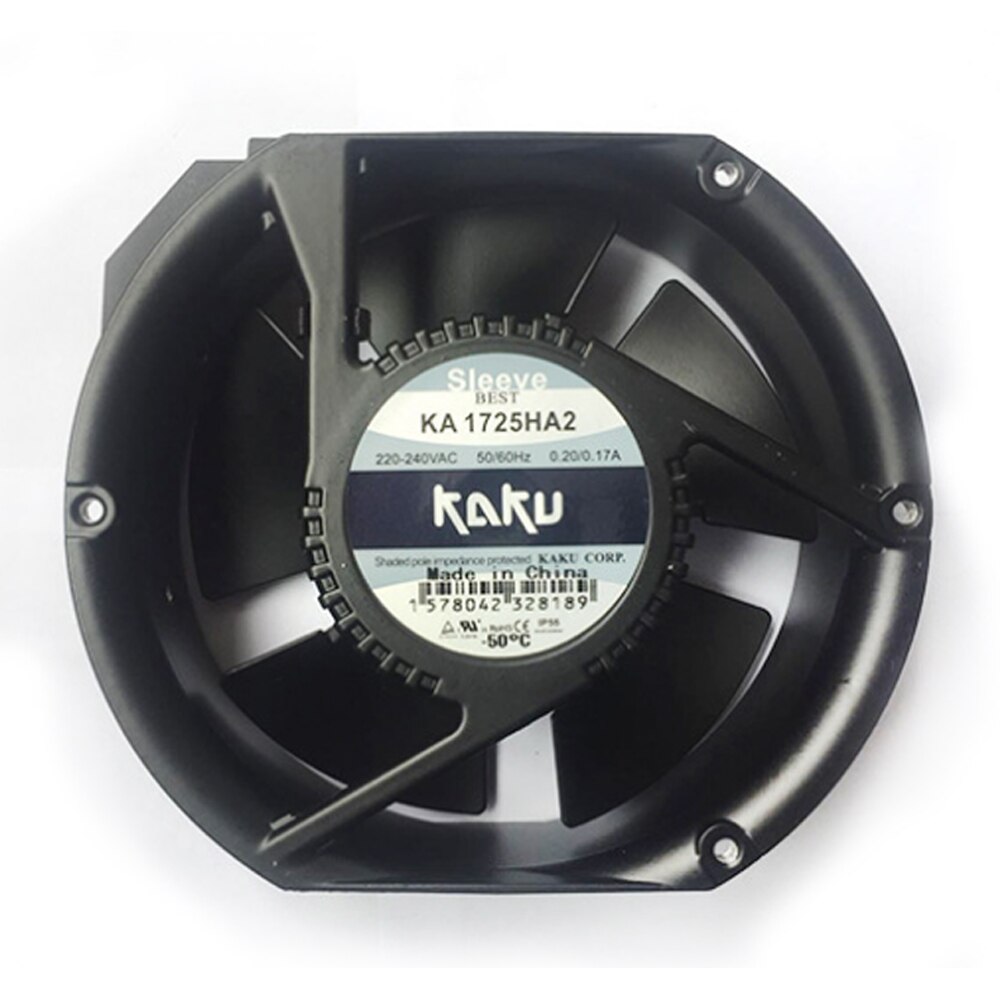 KA1725HA2S 220V SLEEVE BEST KAKU Electric KAKU Met... – Grandado