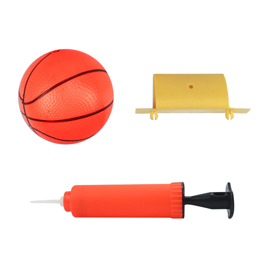 Plastic Basketball Backboard Hoop Mini Netball Boa... – Grandado
