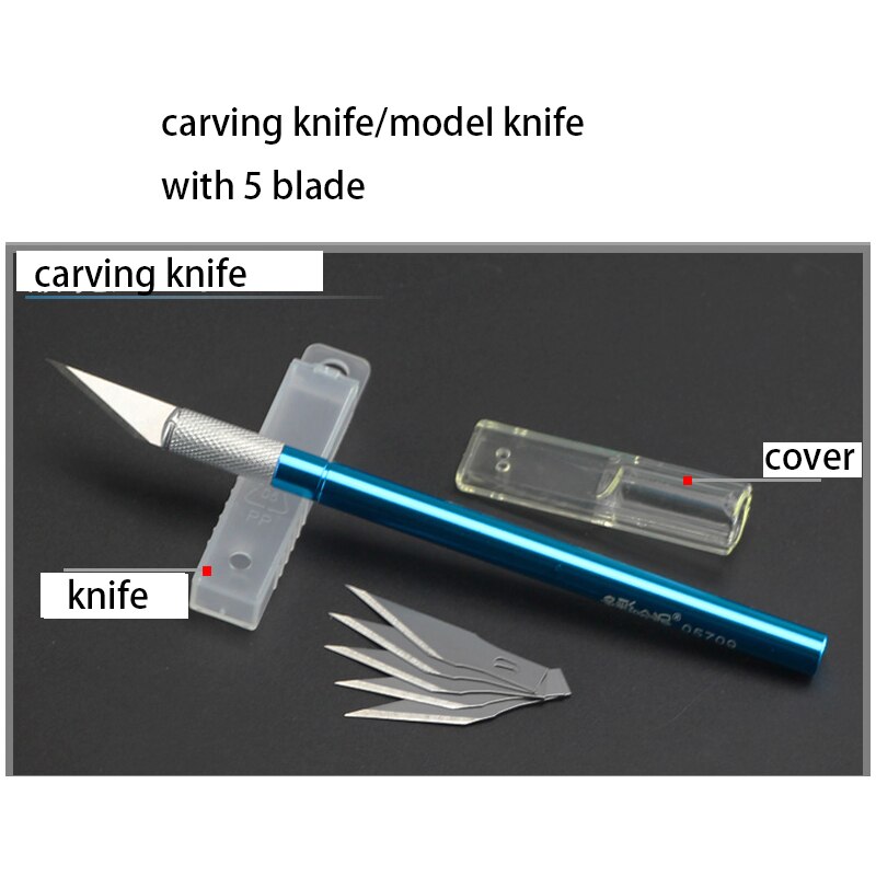 model tools carving knife/model knife for Gundam m... – Grandado