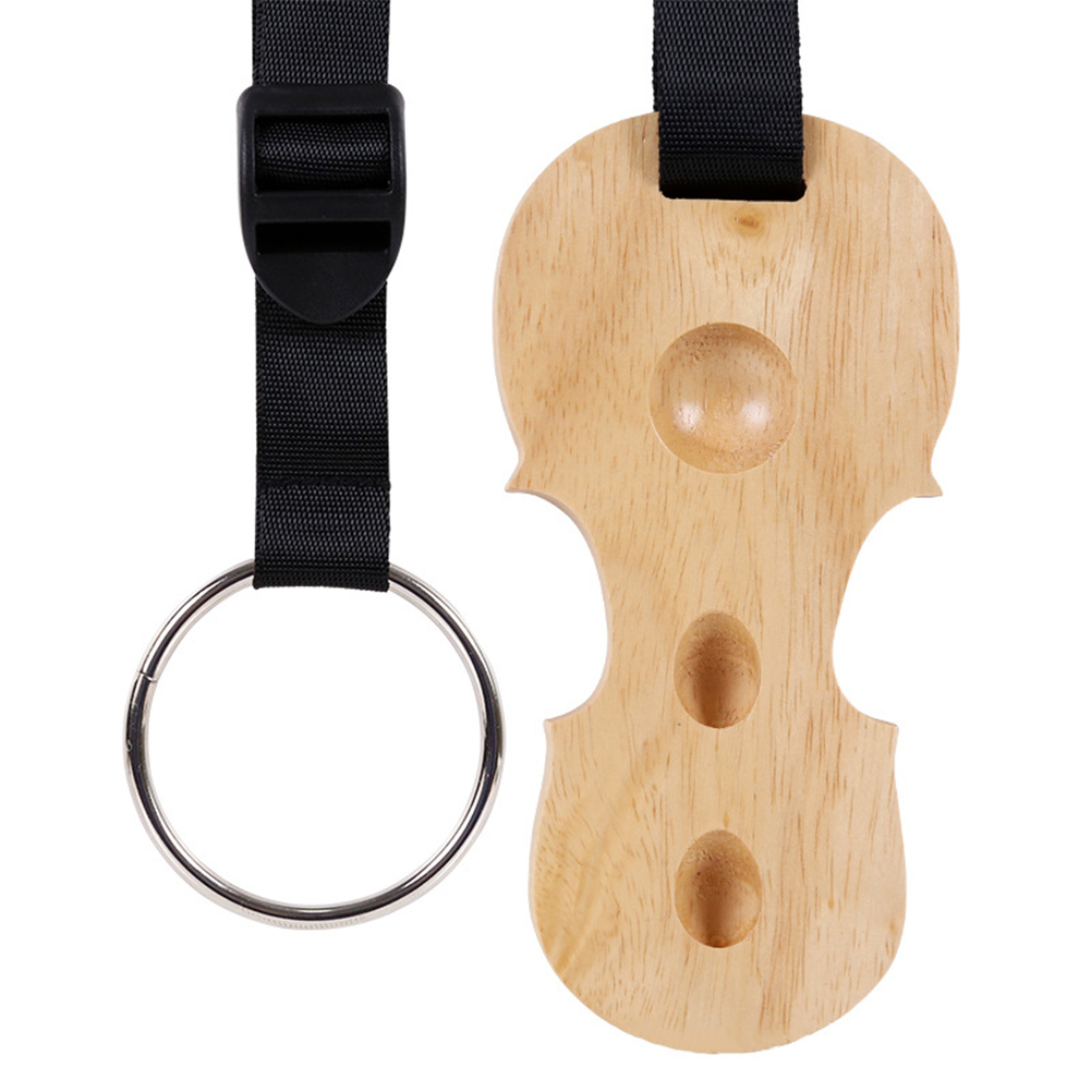 3 Holes Cello Stopper Solid Easy Carry Violoncello... – Grandado