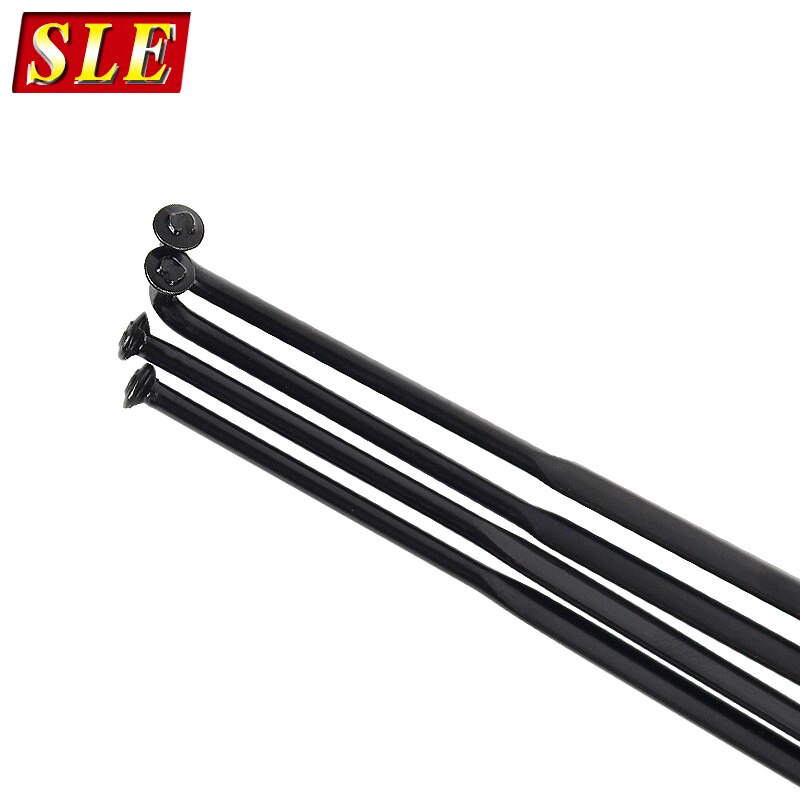 SLE shundeli mountain bike spokes 14G Bicycle acce... – Vicedeal