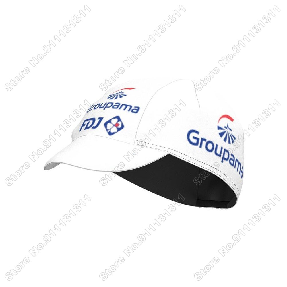 Team FDJ Cycling Caps Road Summer Men Women lightw... – Grandado