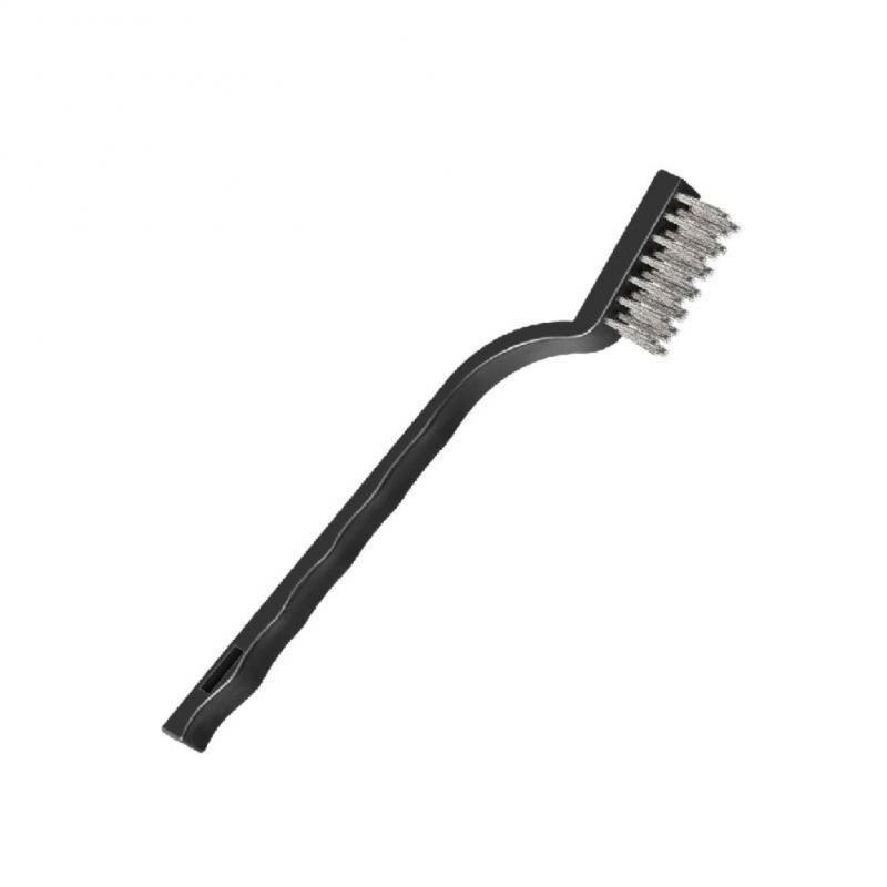 1Pcs Mini Stainless Steel Rust Brush Brass Cleanin... – Vicedeal