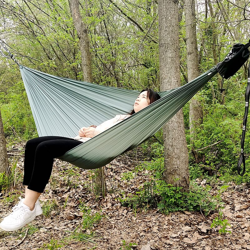 Outdoor Hammock, Camping, Travel, Super Light and ... – Grandado