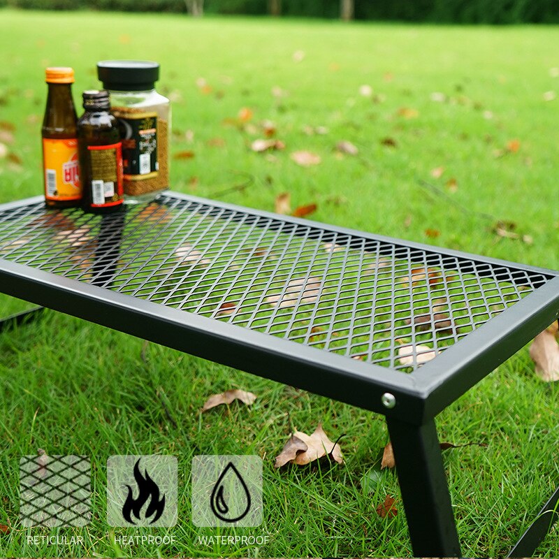 Net Folding Camping Table Waterproof Outdoor BBQ B... – Vicedeal