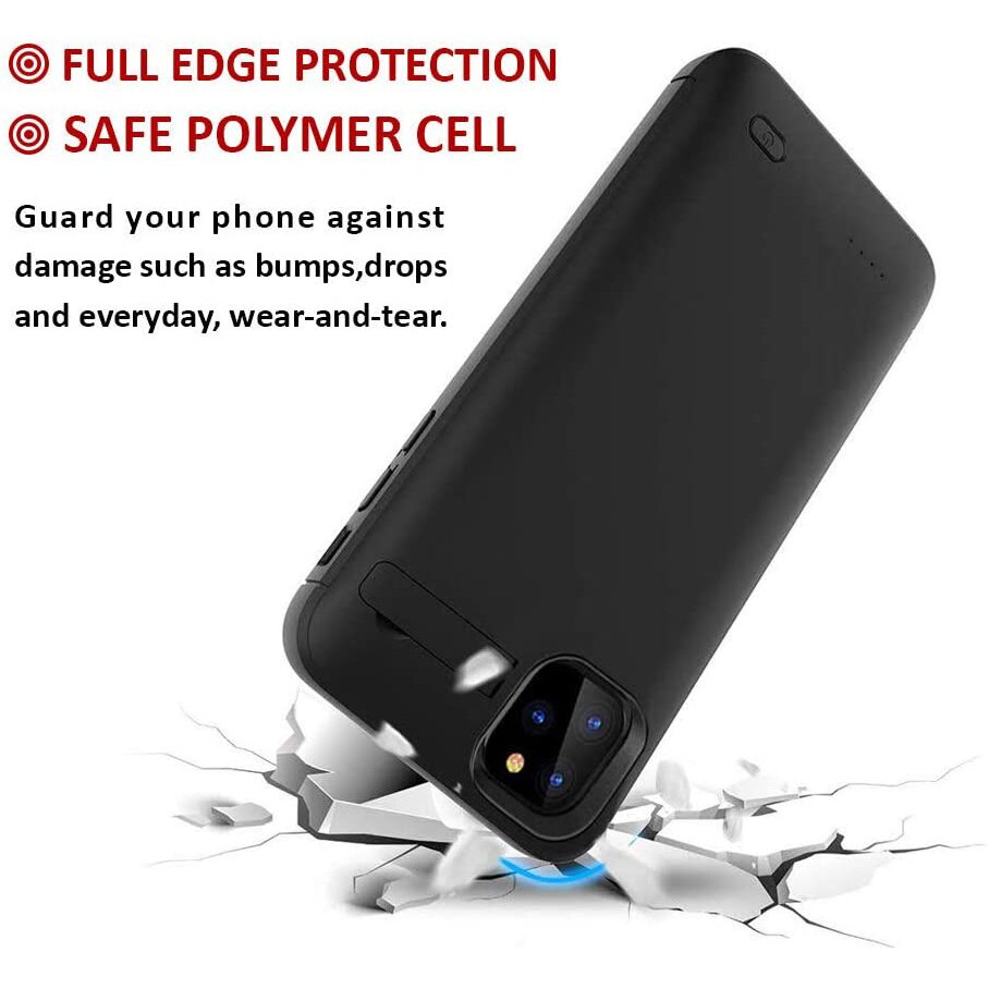 NENG 5000mAh Smart Charging Case for Iphone 12Pro ... – Grandado