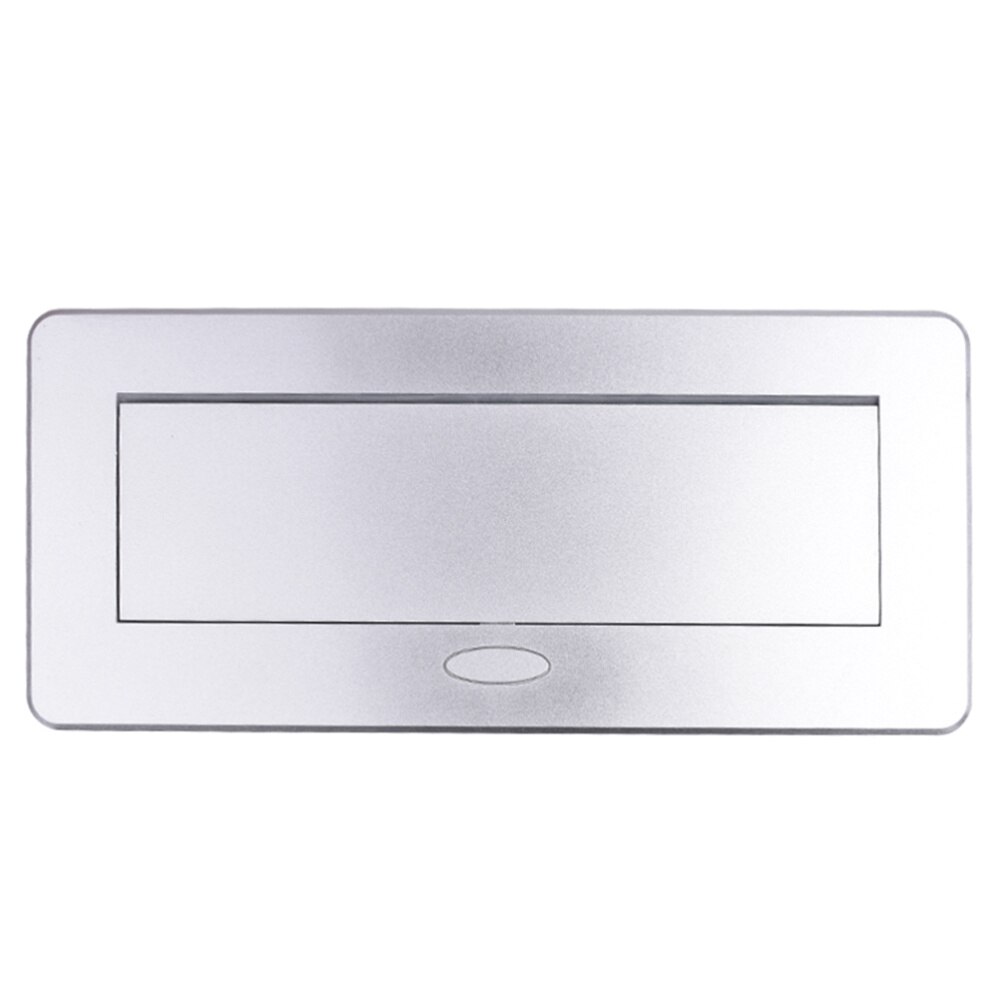 Circle Angle Damped Multimedia Outlet Socket Conne... – Grandado