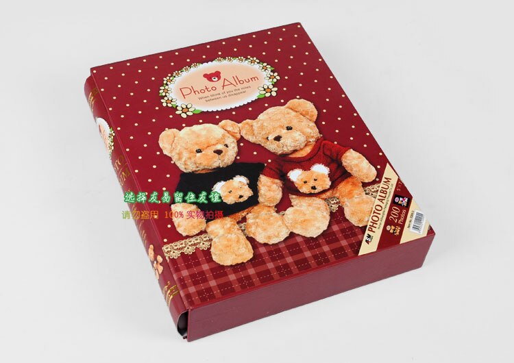 1 stks 7 inch Beer Baby Kind Interleaf Type Fotoal... – Vicedeal