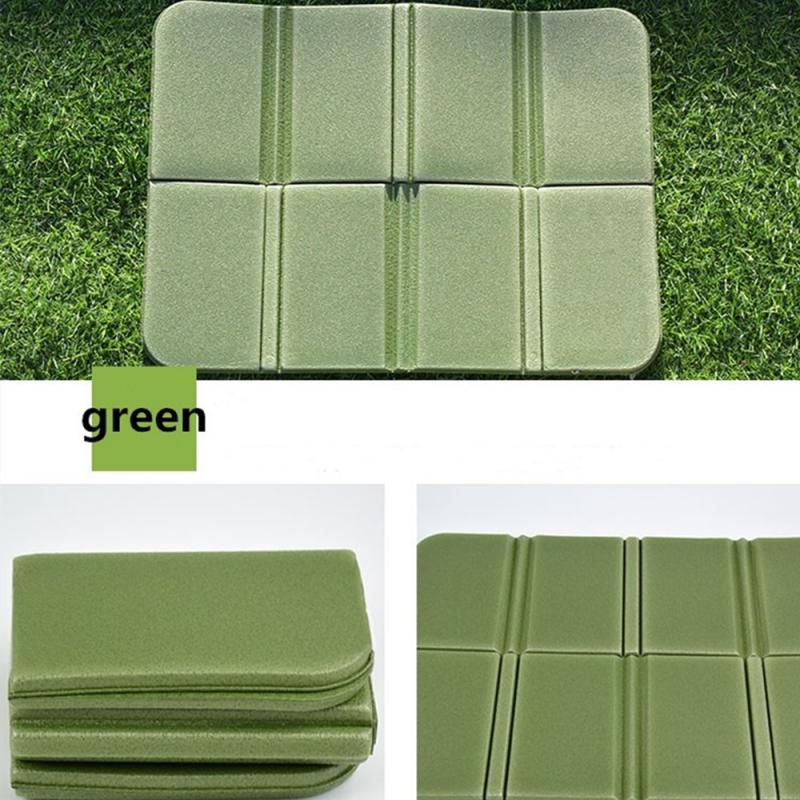 Outdoor Camping Mat Seat Cushion BBQ Hiking Picnic... – Vicedeal