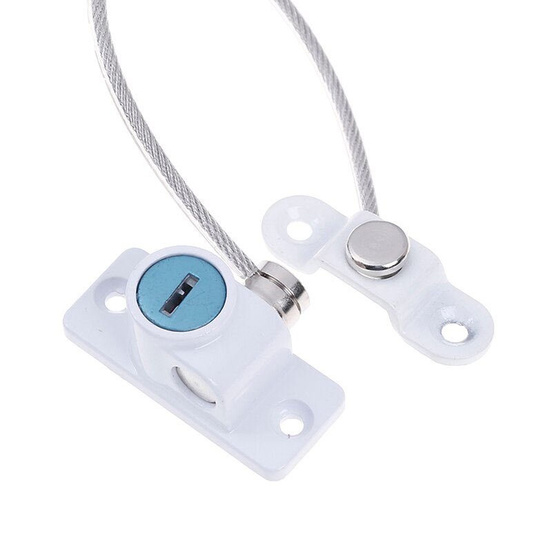 Stainless Steel Limiter Window Lock Child Safety W... – Grandado