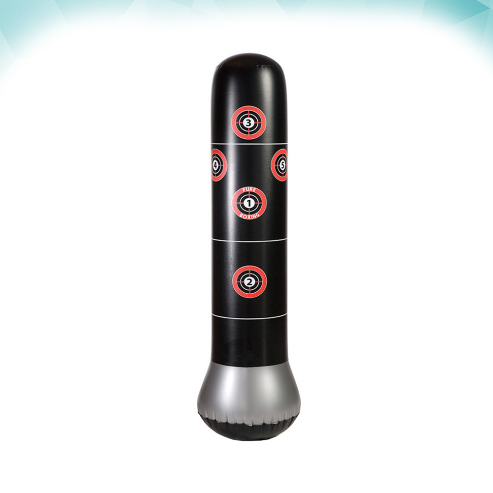 Inflatable Sandbag Inflatable Vertical Boxing Colu... – Vicedeal